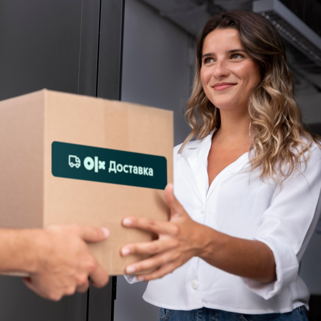OLX Доставка в Польщу